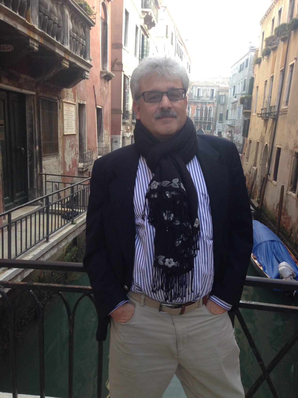 The Passing of Industry Legend, Jeffrey Arnold - Cosmetics Alliance Canada